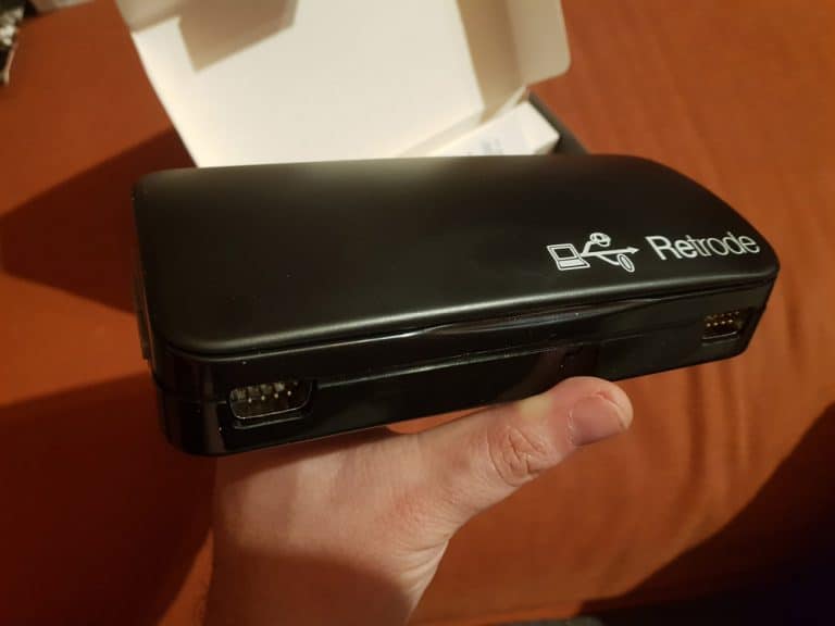 The Retrode 2 - an easy way to preserve your games - retro-gamer.club