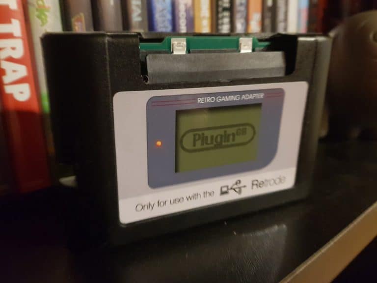 The Retrode 2 - an easy way to preserve your games - retro-gamer.club
