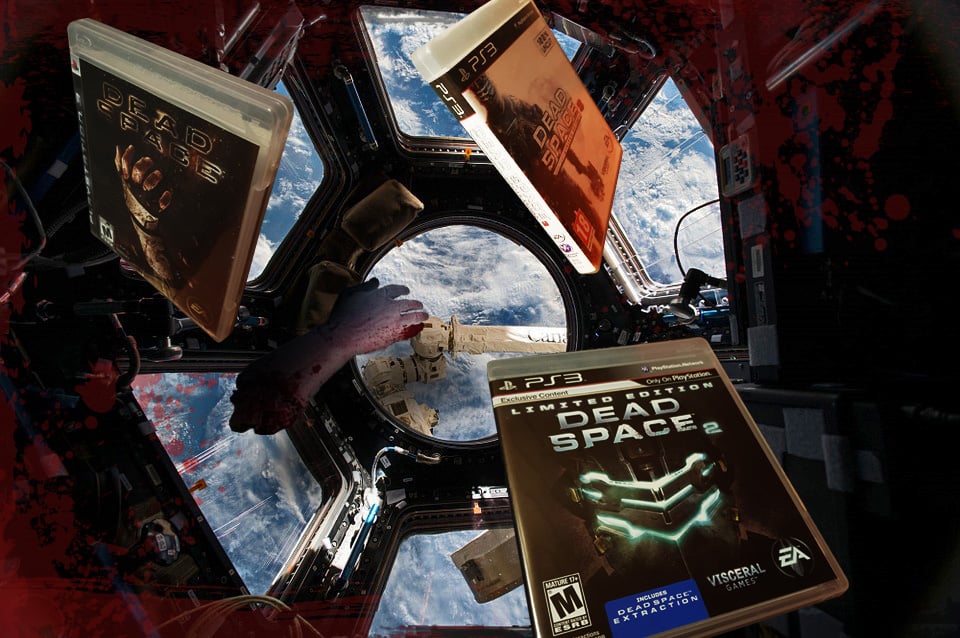 Halloween special: Dead Space - retro-gamer.club