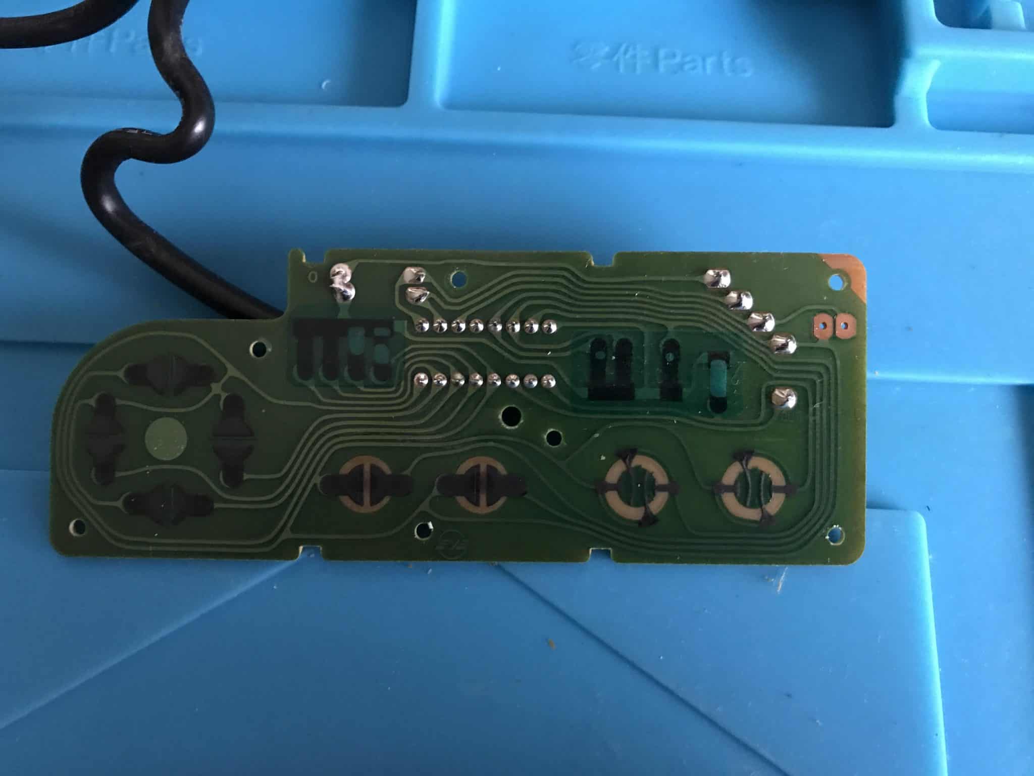 NES controller / 30th anniversary Gameboy Mod - retro-gamer.club