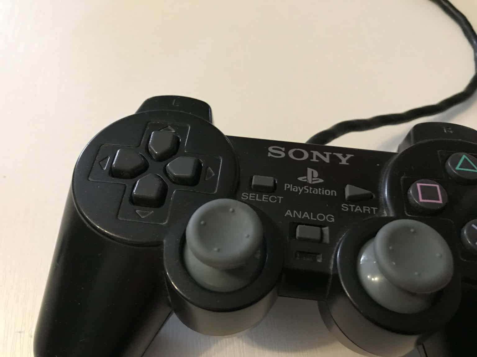 Easy PS2 analogue stick mod - retro-gamer.club